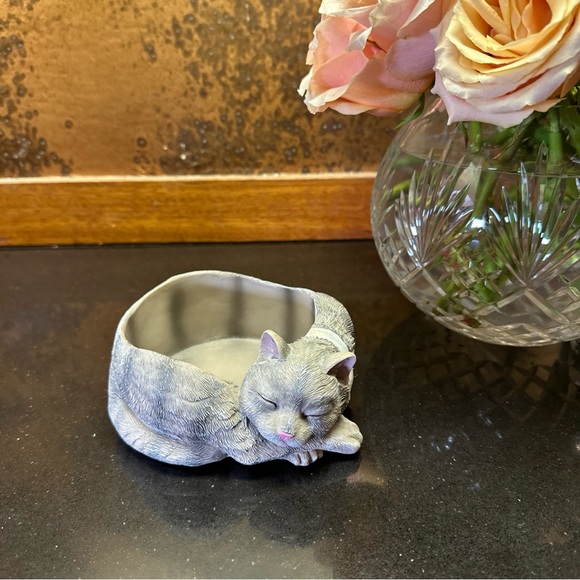 Yankee Candle Accents Yankee Candle Cat My Favorite Things Whiskers